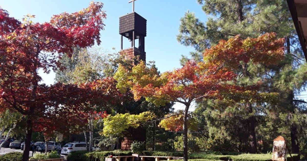 St. Anselm's Episcopal Church » Lafayette, CA